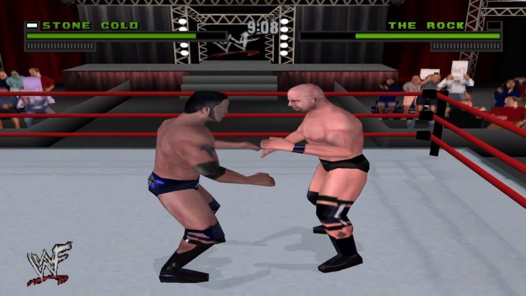Pro Wrestling Video Games Suck! | Sports Video Game Reviews