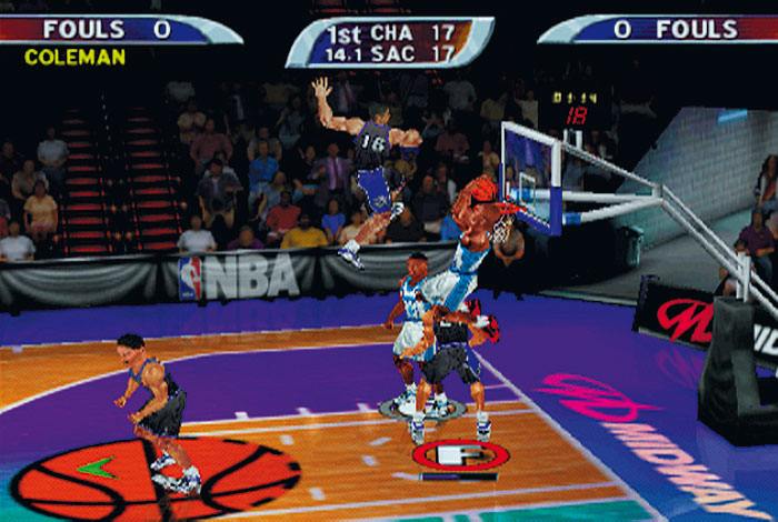 NBA Hoopz - PS2 - Sports Video Game Reviews