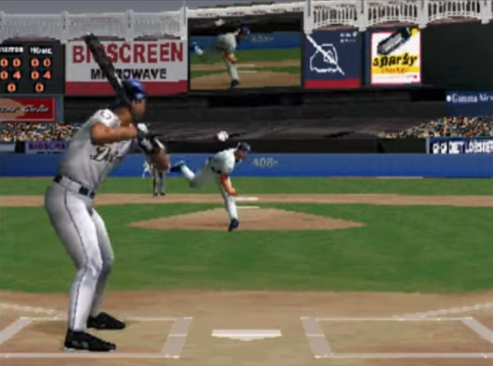 Triple Play Baseball PS1 Review Sports Video Game Reviews